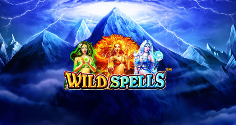 Wild Spells Slot | Hollywood.co.za