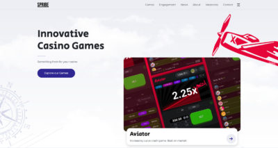 Spribe review | Hollywood.co.za