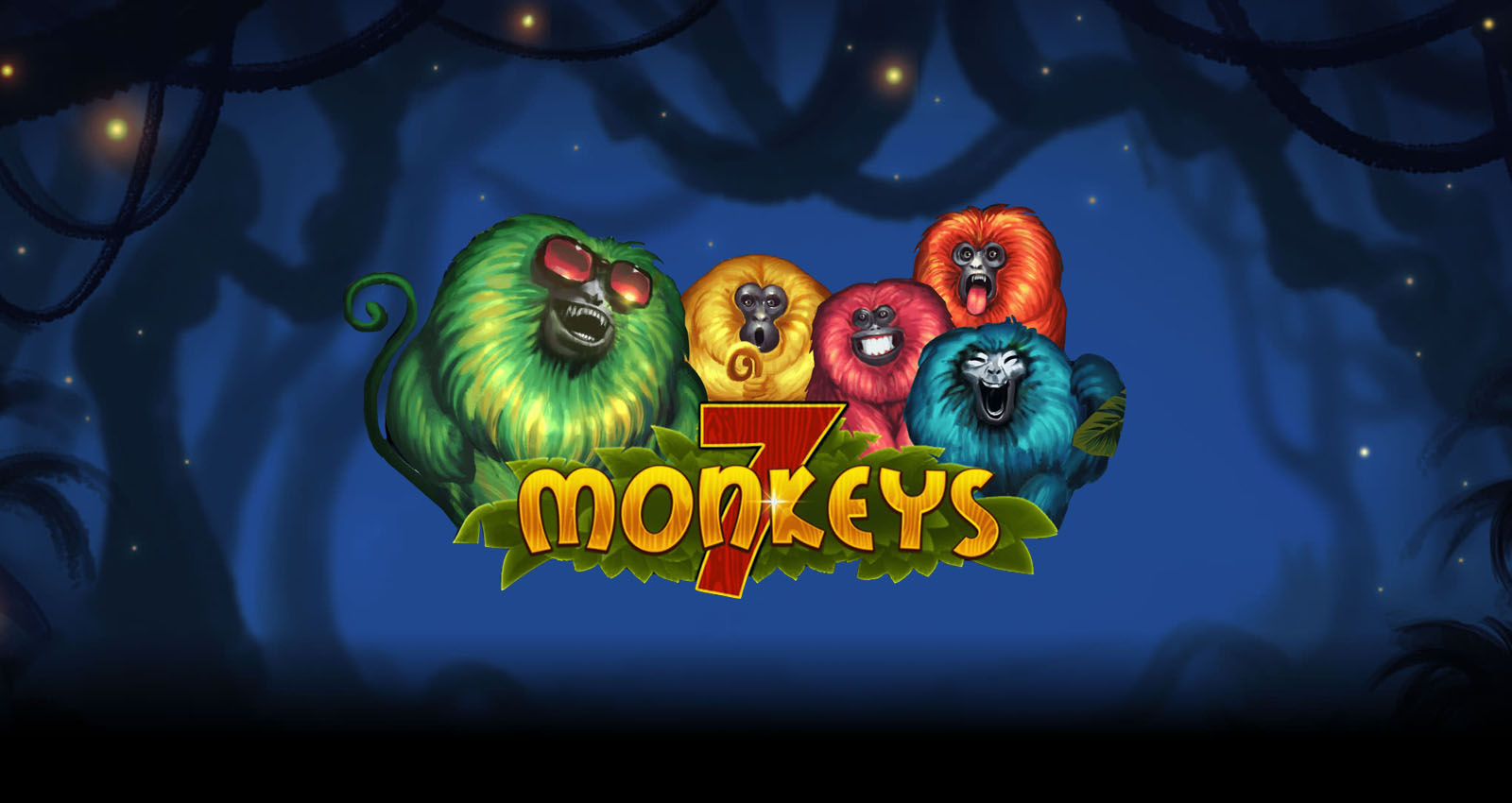 7 Monkeys slot | Hollywood.co.za