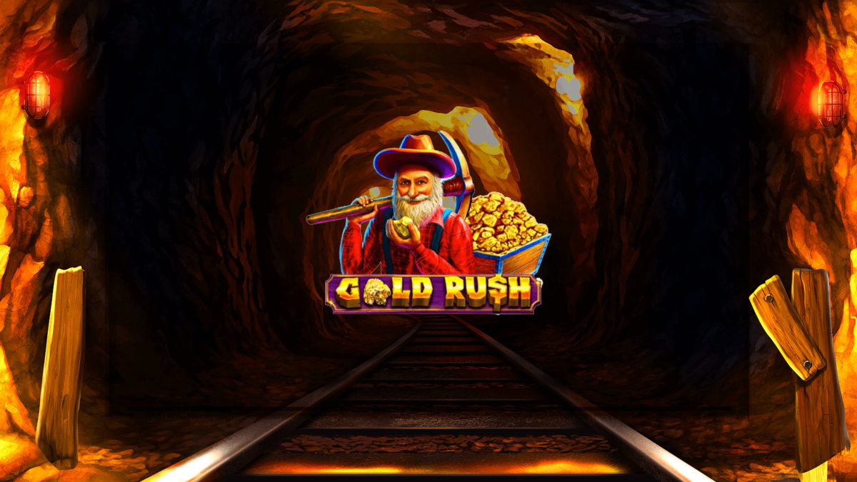 Gold Rush slot | Hollywood.co.za