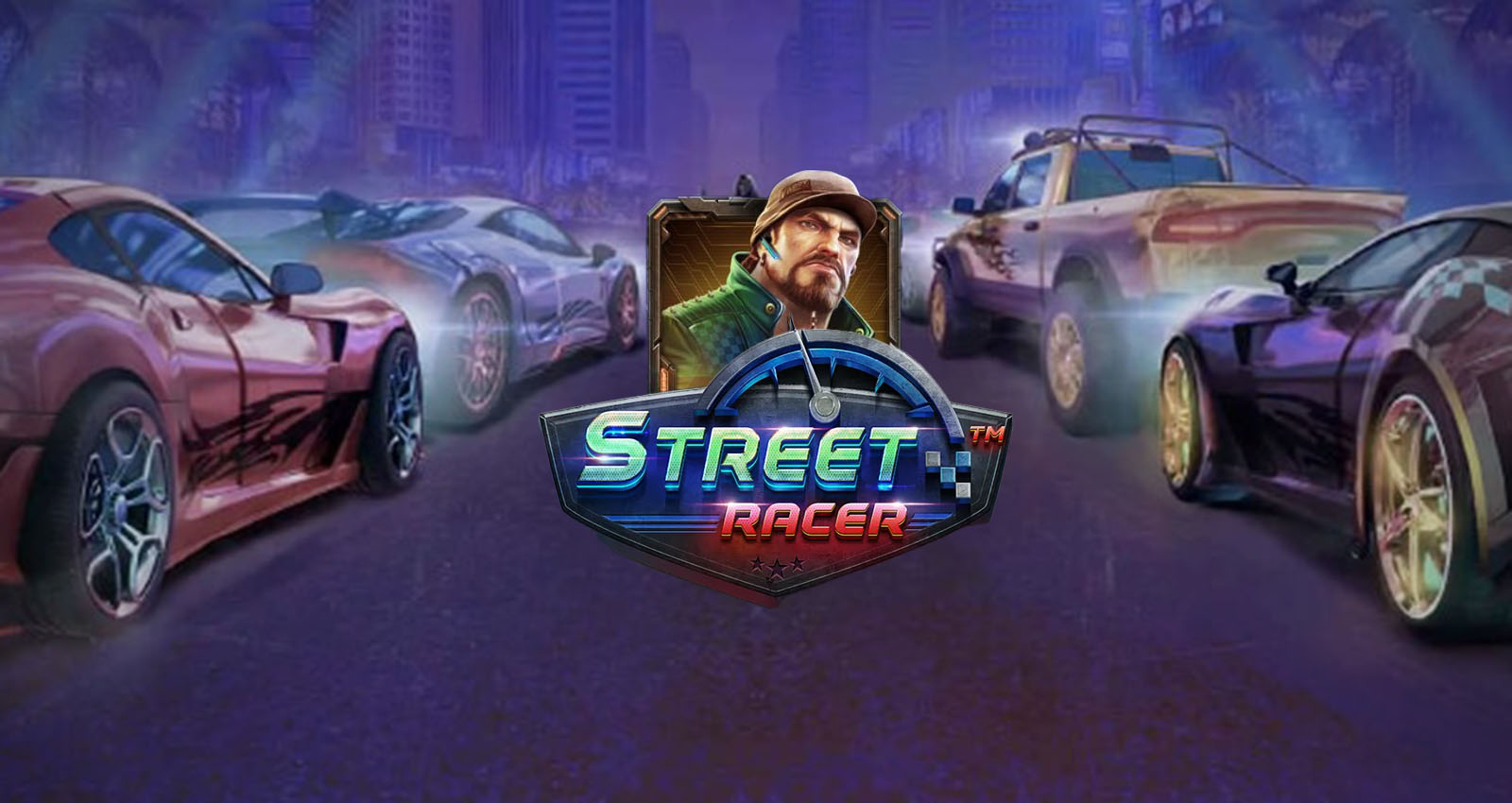 Street Racer slot | Hollywood.co.za