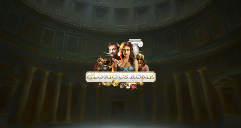 Glorious Rome Slot Review - Hollywood.co.za