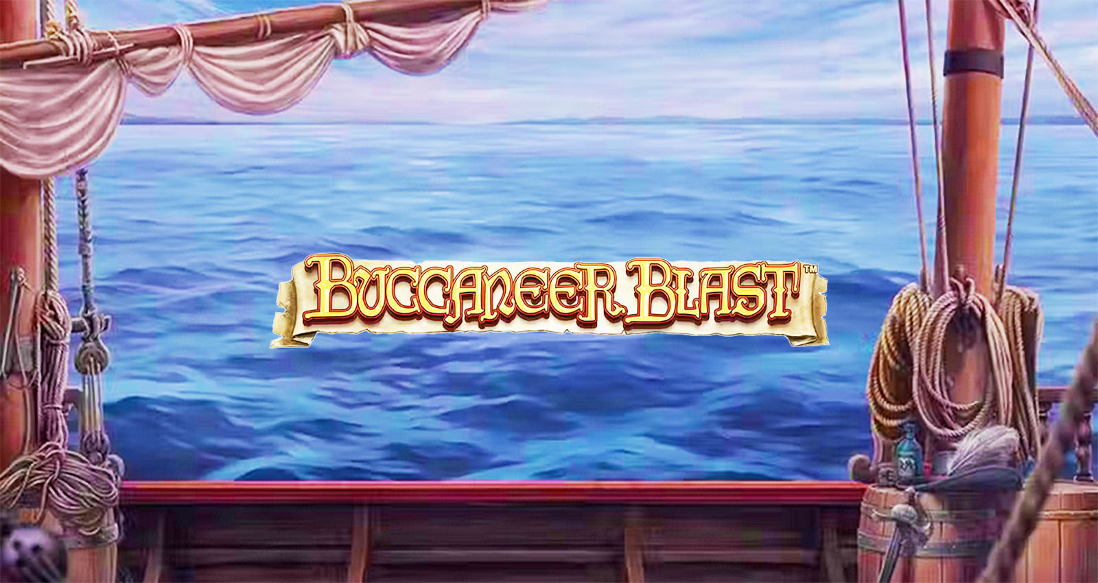Buccaneer Blast by Playtech | Hollywood.co.za