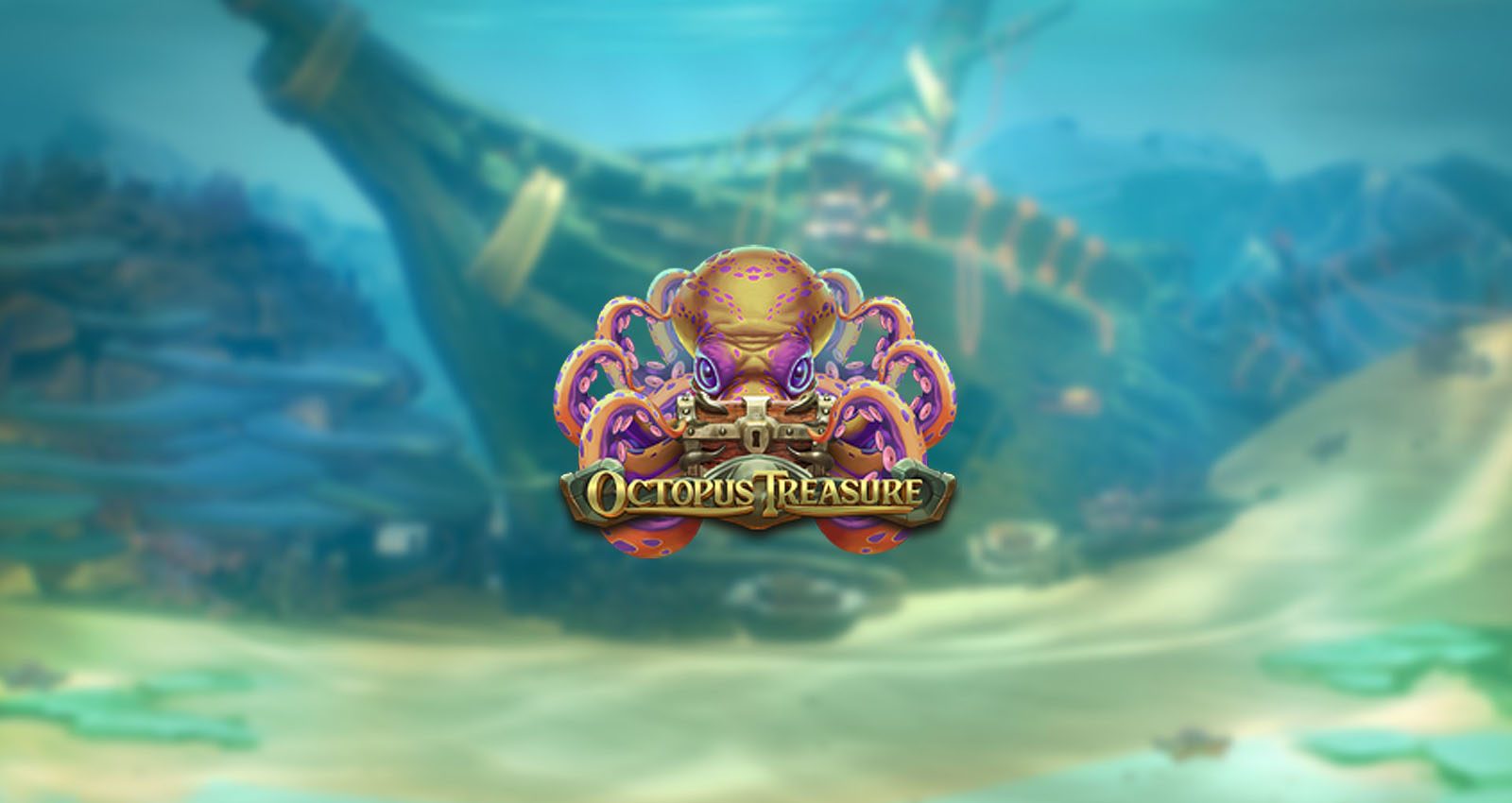 Octopus Treasure by Play'n GO | Hollywood.co.za