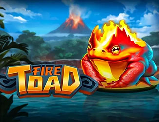 Fire Toad by Play’n GO | Hollywood.co.za