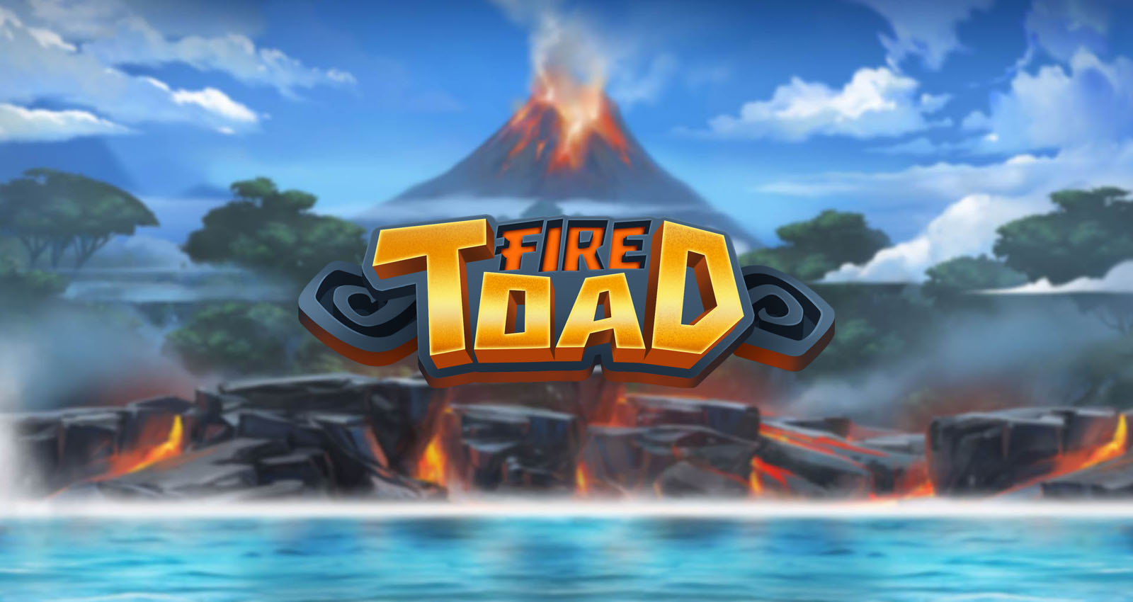 Fire Toad by Play’n GO | Hollywood.co.za