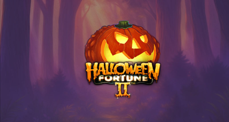 Halloween Fortune 2 Playtech | Hollywood.co.za