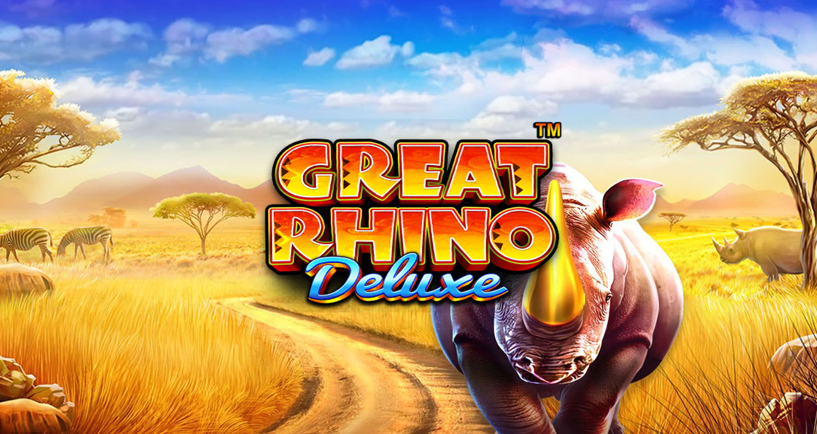 Great Rhino Deluxe by Pragmatic Play | Hollywood.co.za