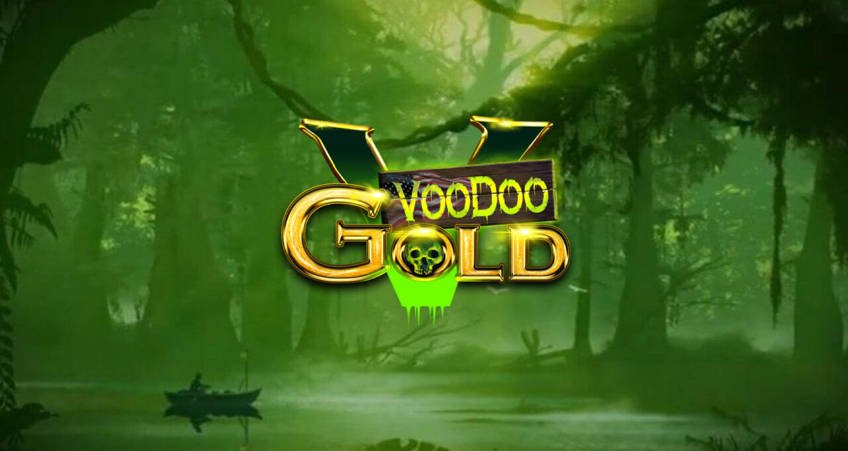 Voodoo Gold by ELK Studios | Hollywood.co.za