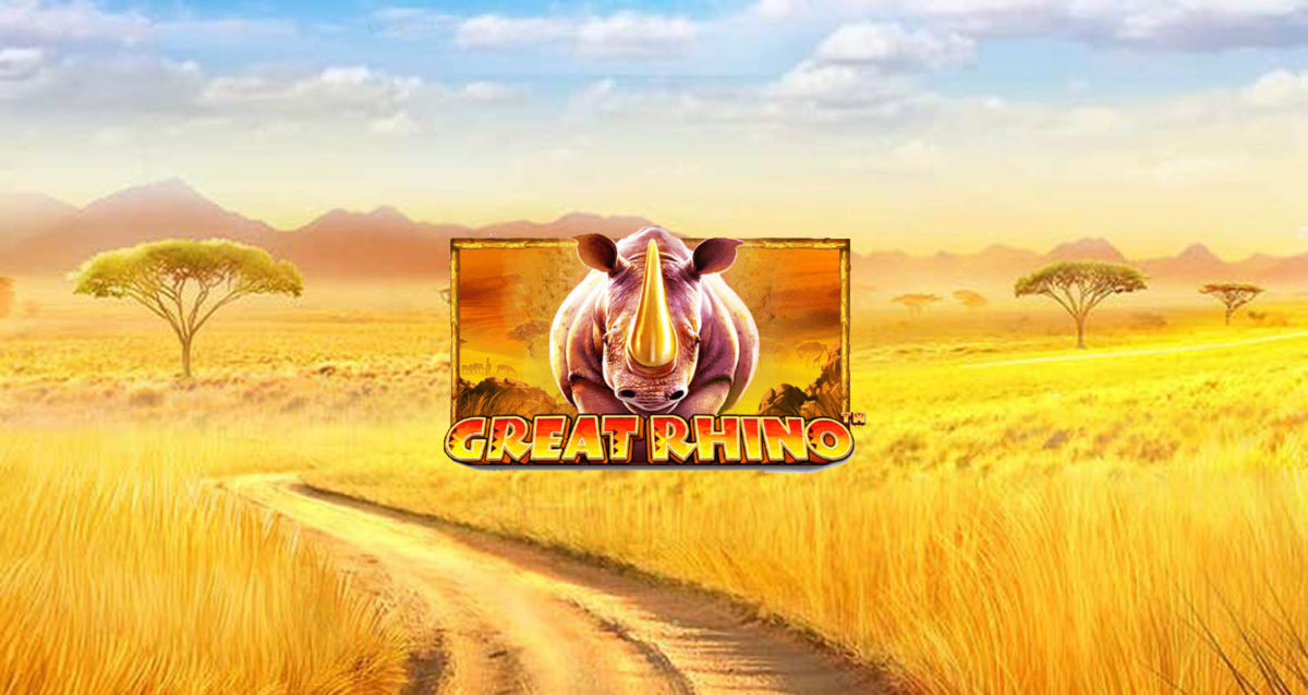 Great Rhino by Pragmatic Play | Hollywood.co.za
