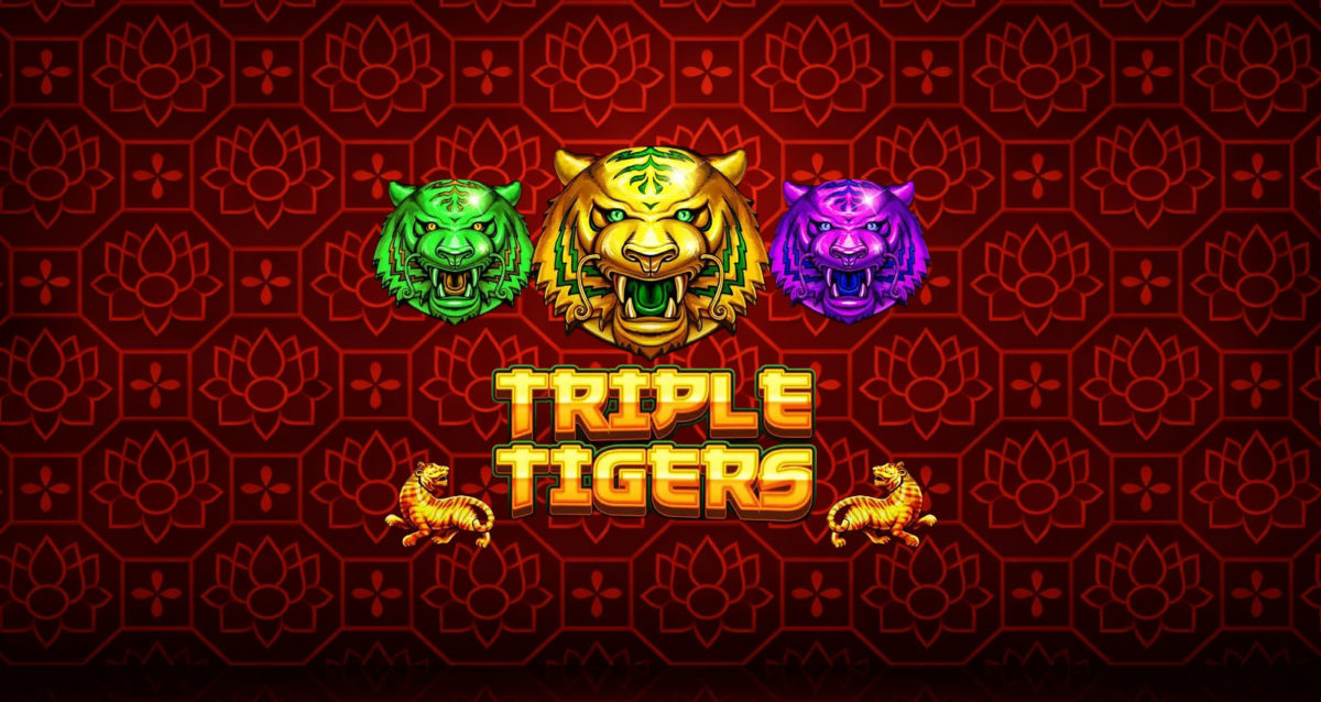 Triple Tigers from Pragmatic Play | Hollywood.co.za