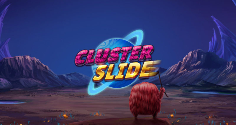 Cluster Slide from ELK Studios | Hollywood.co.za