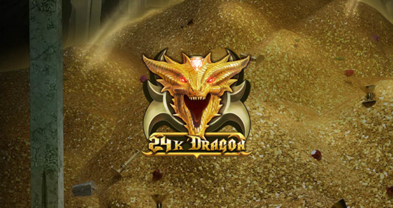 24K Dragon by Play’n GO | Hollywood.co.za