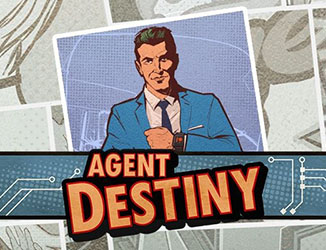 Agent Destiny by Play’n GO | Hollywood.co.za